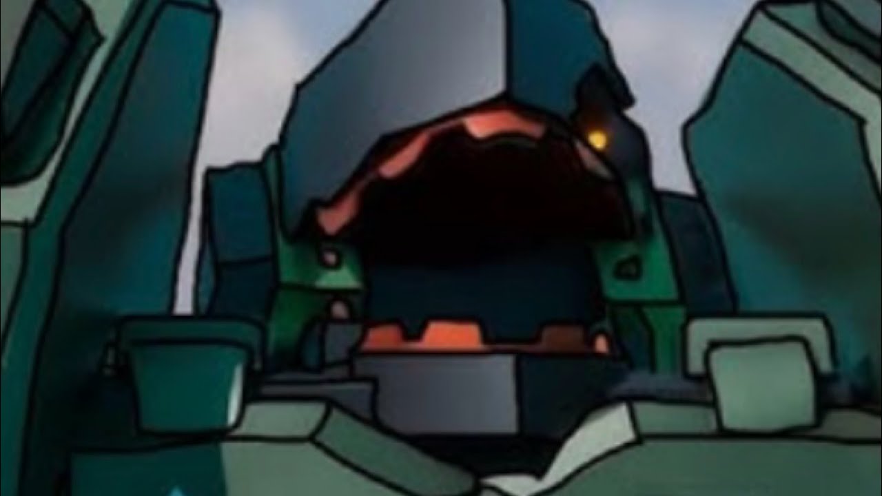 TDX eradicator mkII theme - YouTube