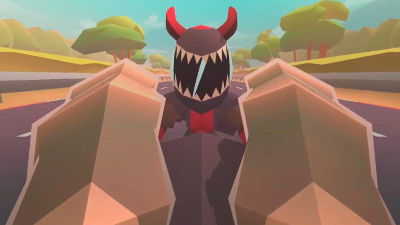 Hellrider 3 - Gameplay Walkthrough (IOS, Android) - YouTube