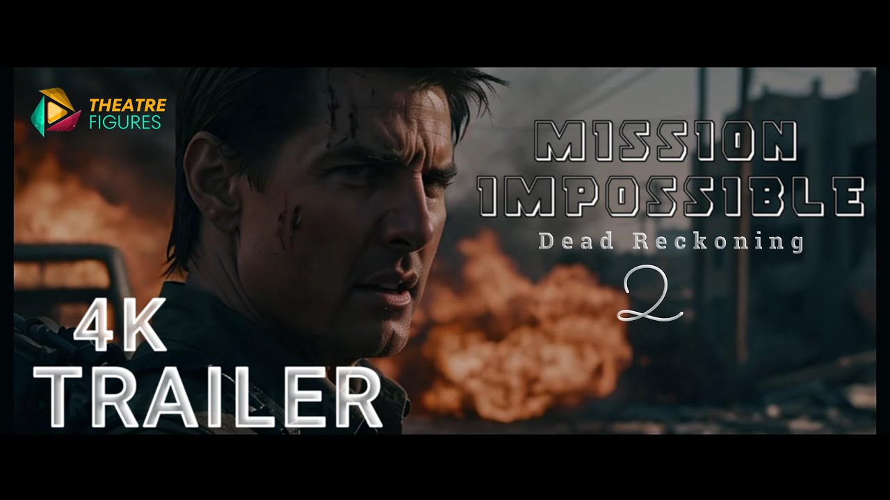MISSION IMPOSSIBLE - Dead Reckoning Part two(2025) - YouTube