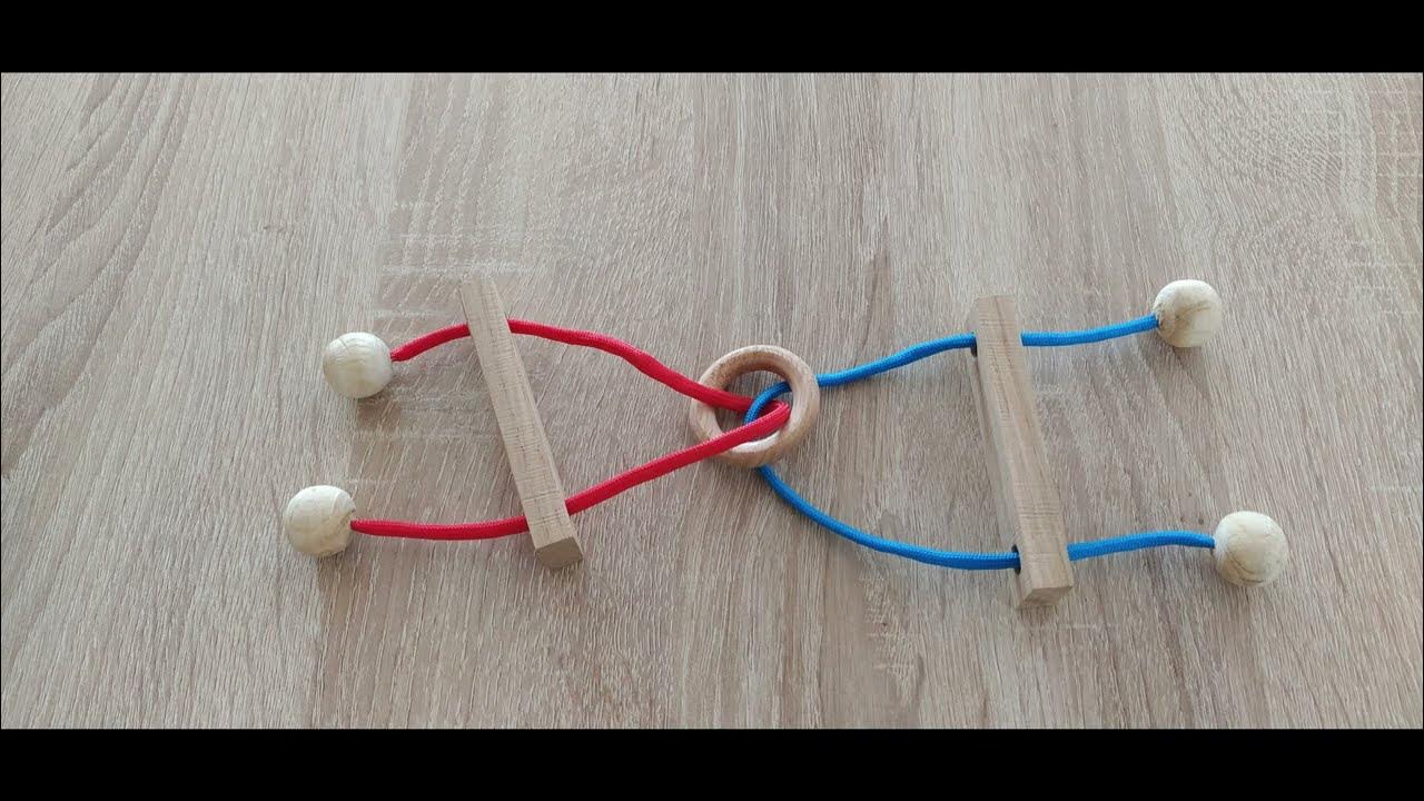 Wooden Ring Puzzle Solution YouTube wooden-ring-puzzle-solution-youtube