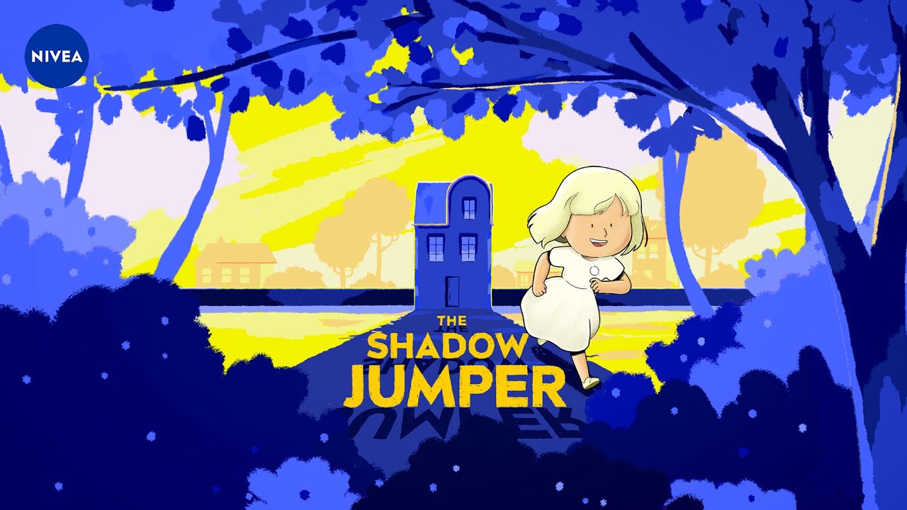 NIVEA | The Shadow Jumper - YouTube