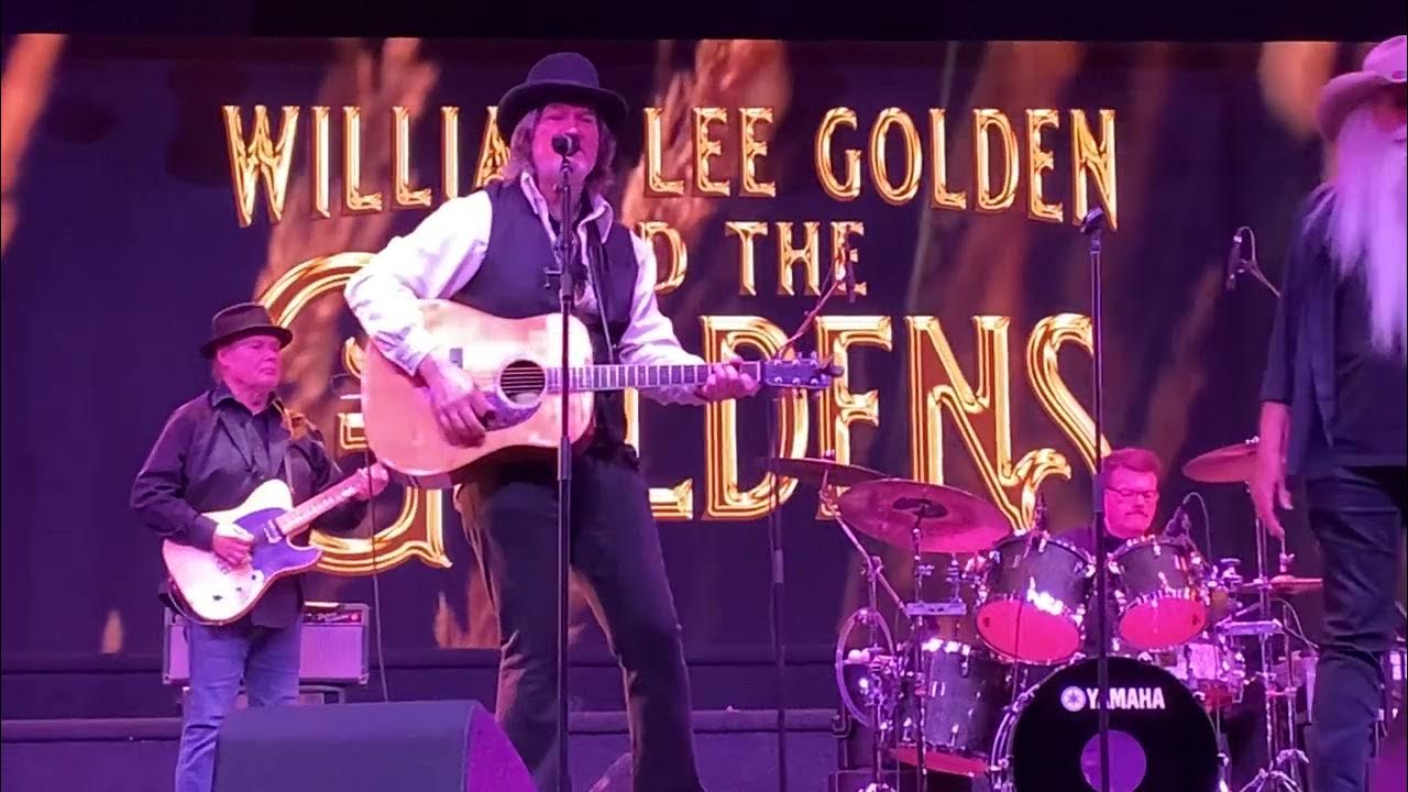William Lee Golden & The Goldens # 1 - YouTube