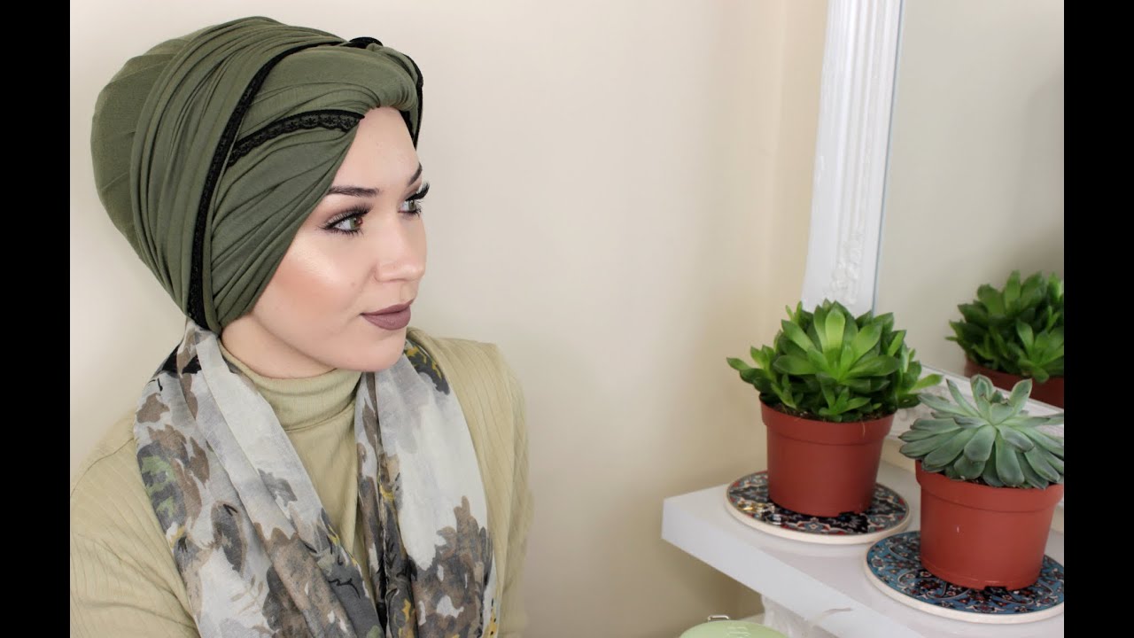 Turban Tutorial Youtube