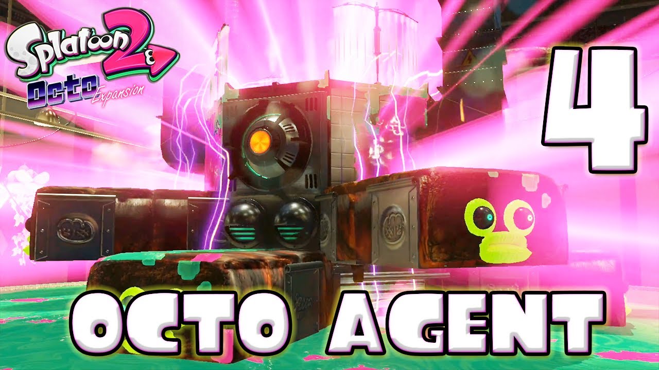 [4] Octo Agent (Let’s Play Splatoon 2: Octo Expansion w/ GaLm) - YouTube