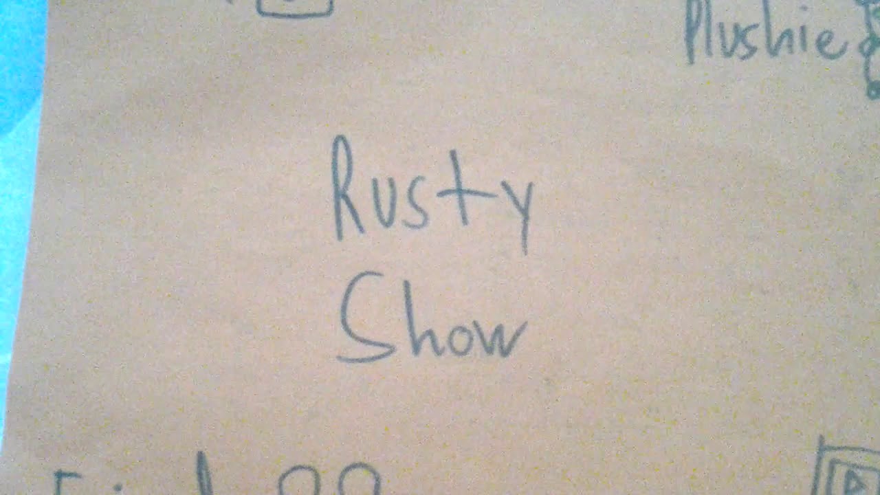 Rusty show (expensive cars) episode 5 - YouTube