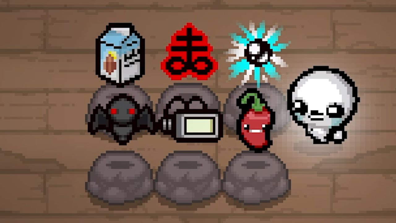 Double Nutty Holy Tech X Brimstone - YouTube