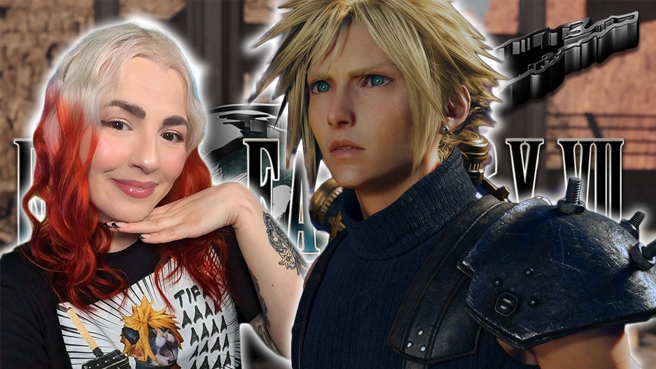 A visit to North Corel - Final Fantasy 7 Rebirth Full Playthrough (Part ...