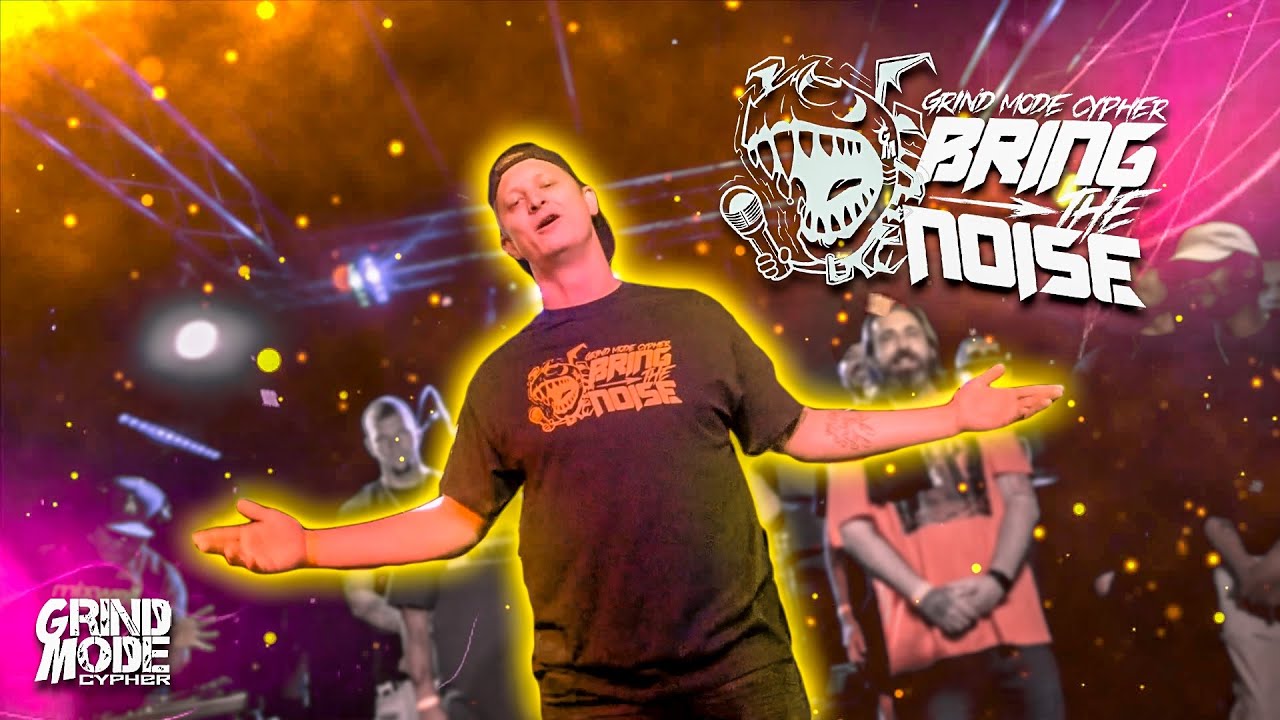 Grind Mode Cypher Bring the Noise Vol. 3 (prod. by Jus-Listen) - YouTube