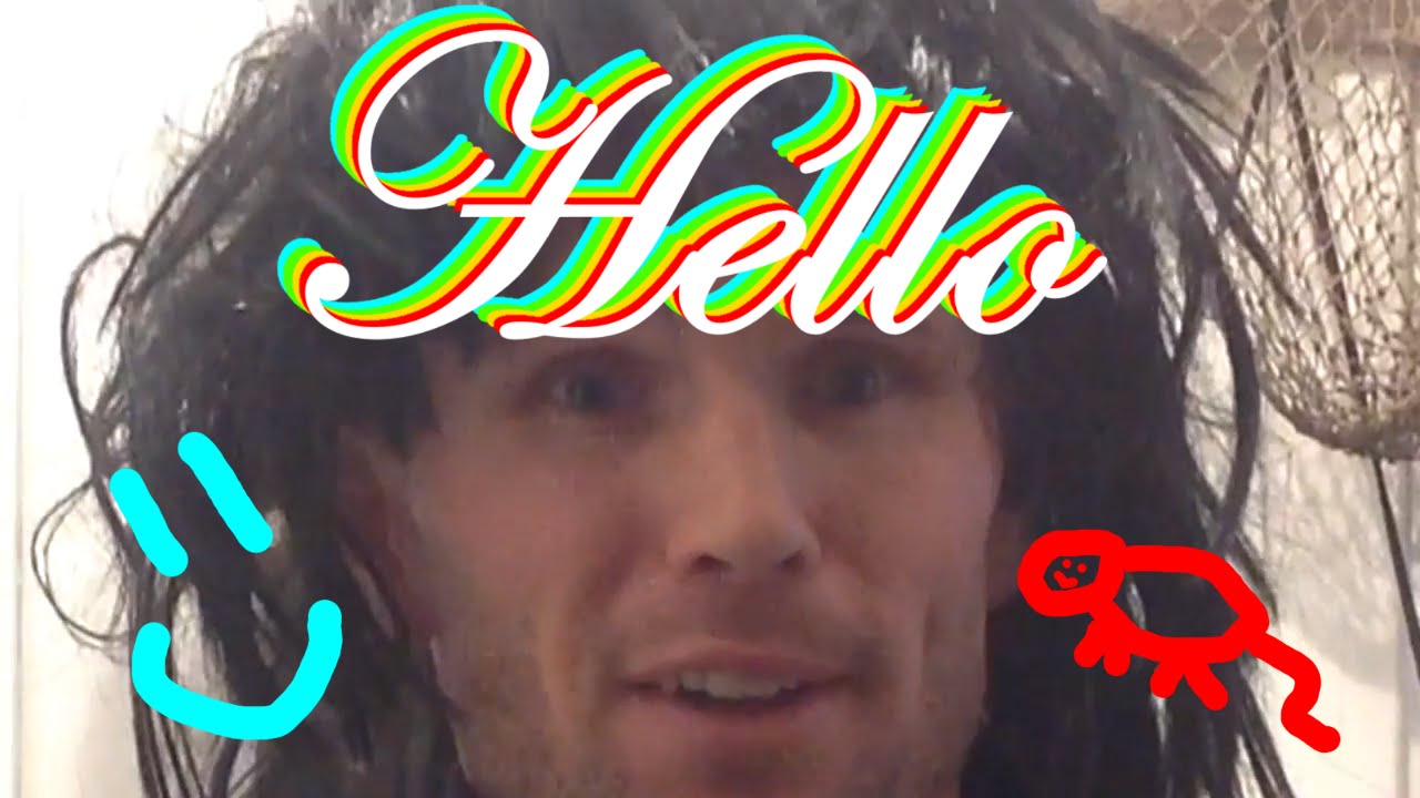 'Hello' - Luke Buxton - YouTube