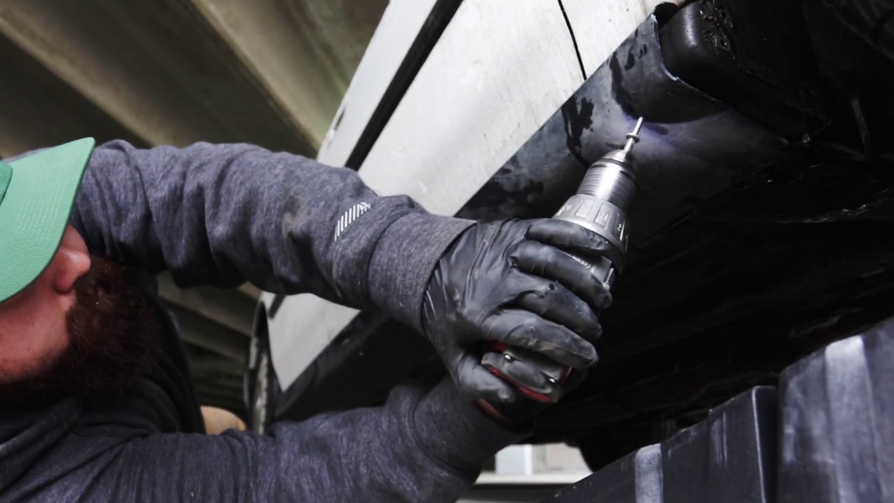 "CB7|oem lip kit install" - YouTube