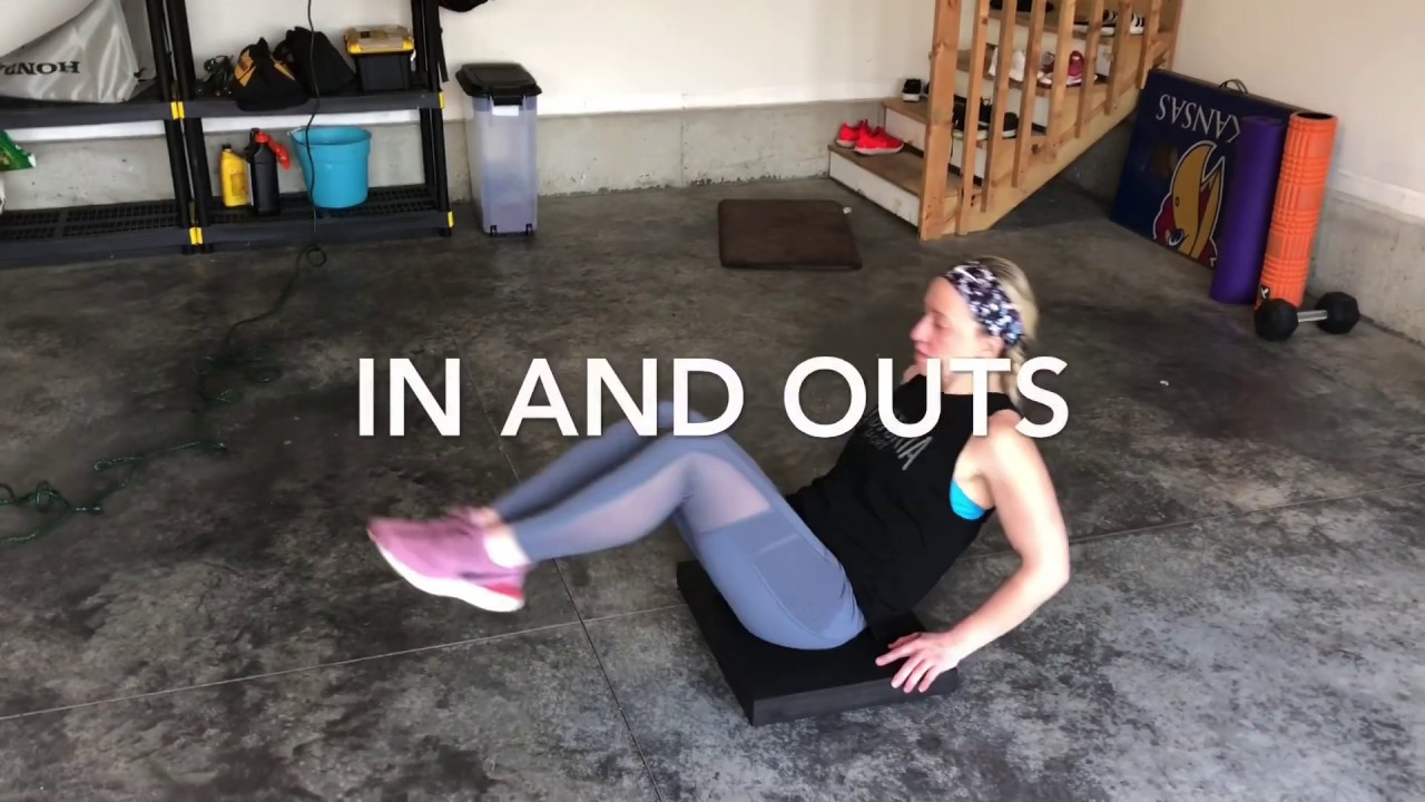 How To | Core - In and Outs - YouTube