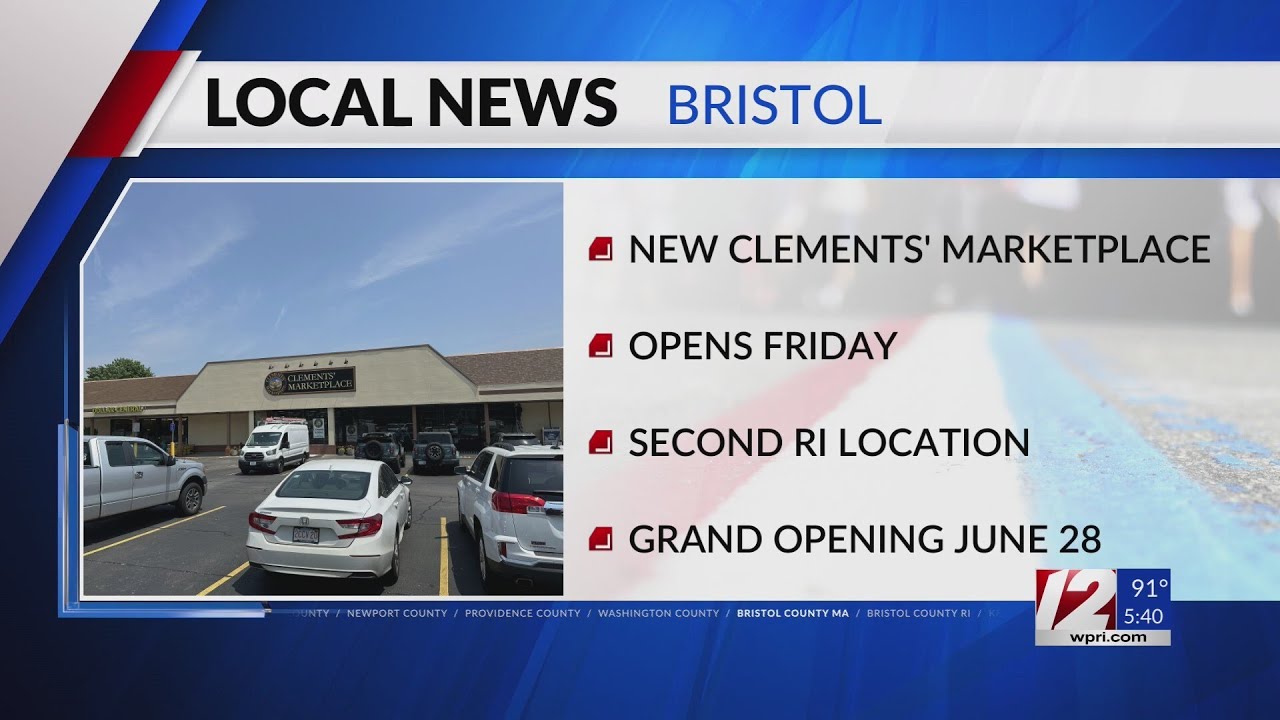 Local News Wrap June 20: Pawtucket, Bristol and more - YouTube