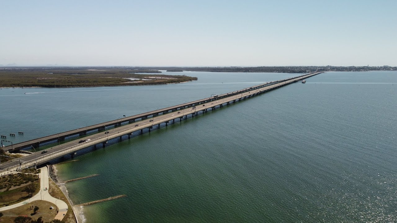 The Bridges of Bramble Bay - YouTube