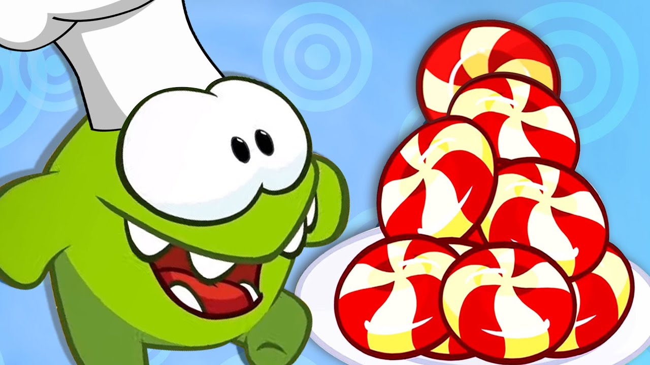 Om Nom Stories - Cooking Time | Season 6 All Episodes | Best Om Nom ...