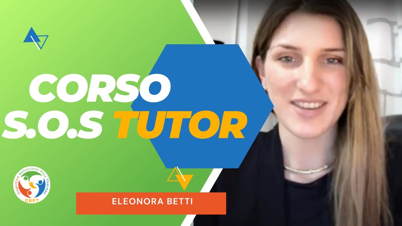 CORSO SOS TUTOR - YouTube