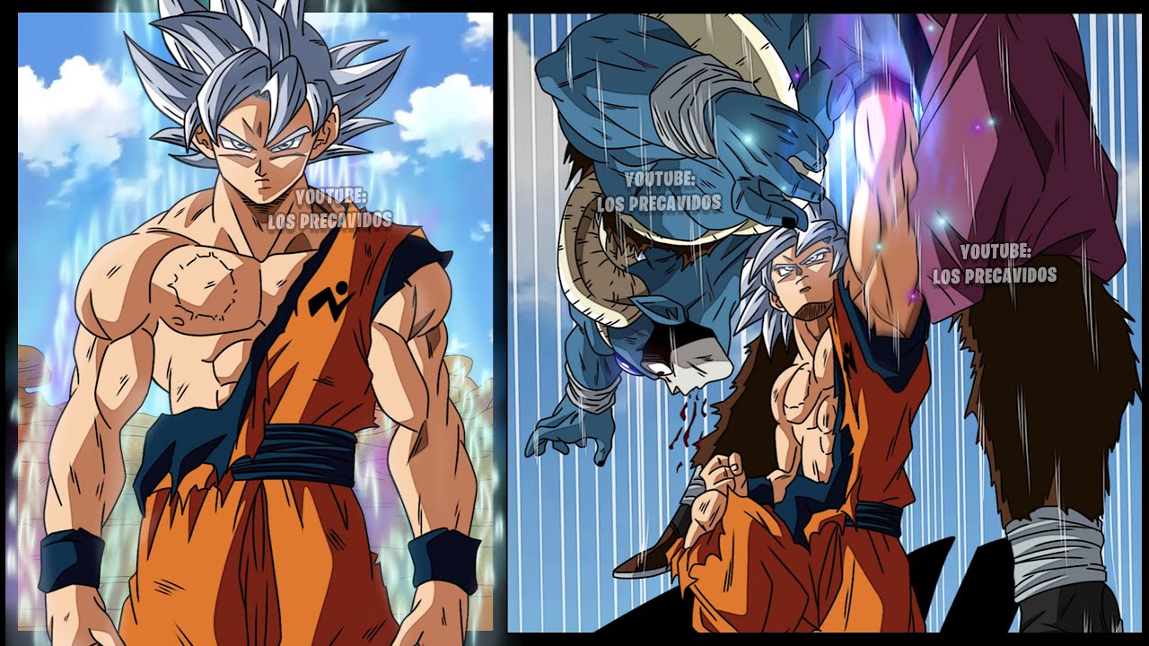 LA SAGA de MORO: RESUMEN COMPLETO #12 | DRAGON BALL SUPER MANGA 64 y 65 ...