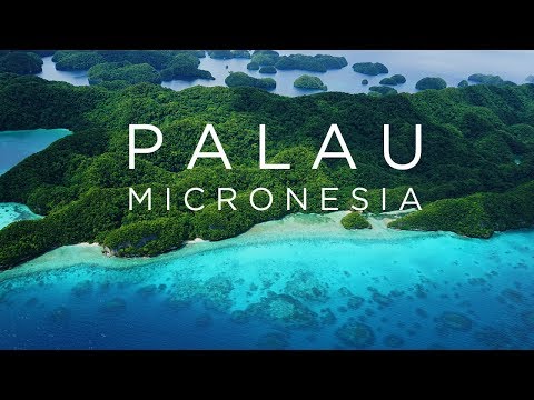 Palau, Micronesia - The last Paradise Island