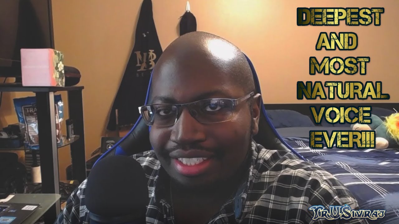 DEEP VOICE!!! ABCs - Deep Voice Gamer - YouTube
