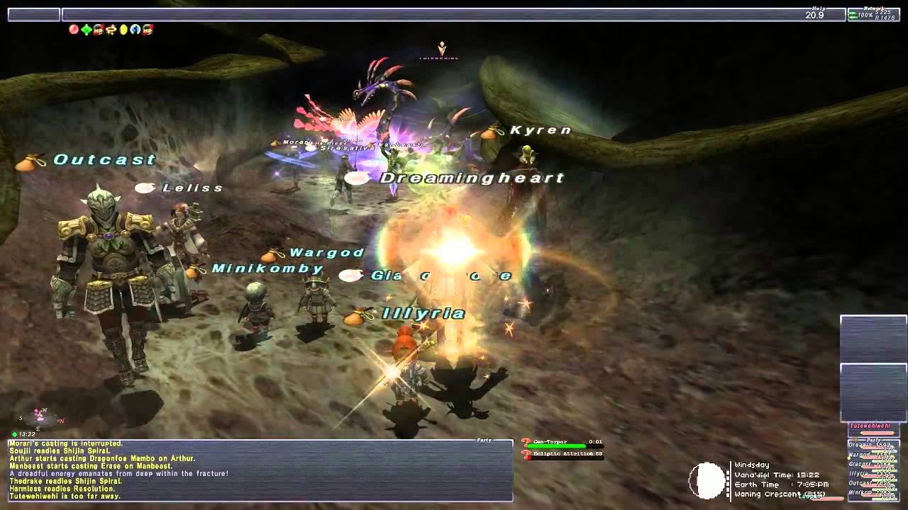 Fracture Morimar Basalt Fields 2 NM+Tojil Attempt 7/17/2013 #1 - YouTube