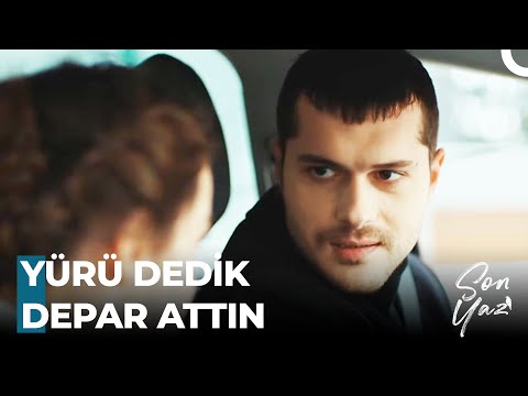Akgün'ün Telefon Numarası İsteme Şekli - Son Yaz