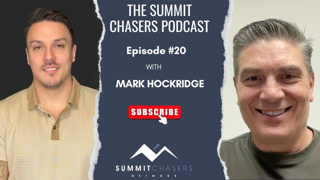 What is Business Strategy? W/Mark Hockridge | Summit Chasers Podcast ...