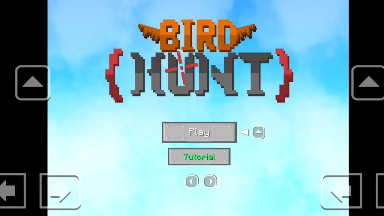 Bird Hunter Trick GD (Platformer 7*) - YouTube