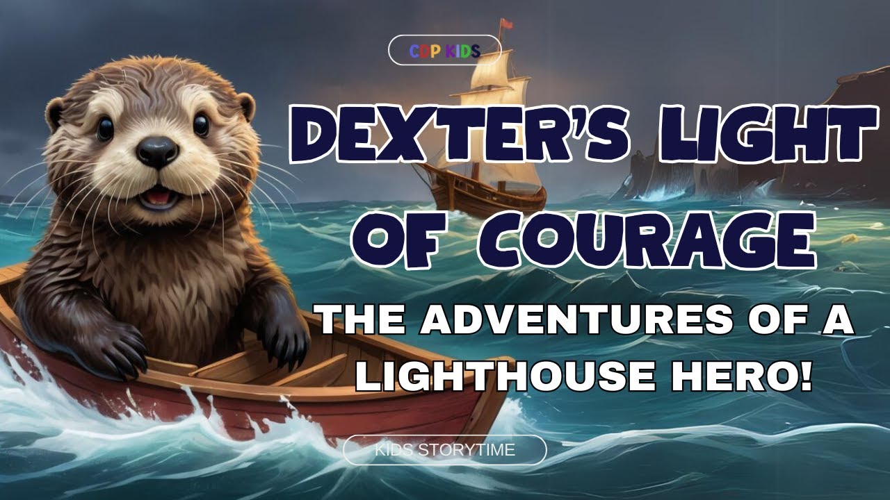 Dexter's Light of Courage - YouTube