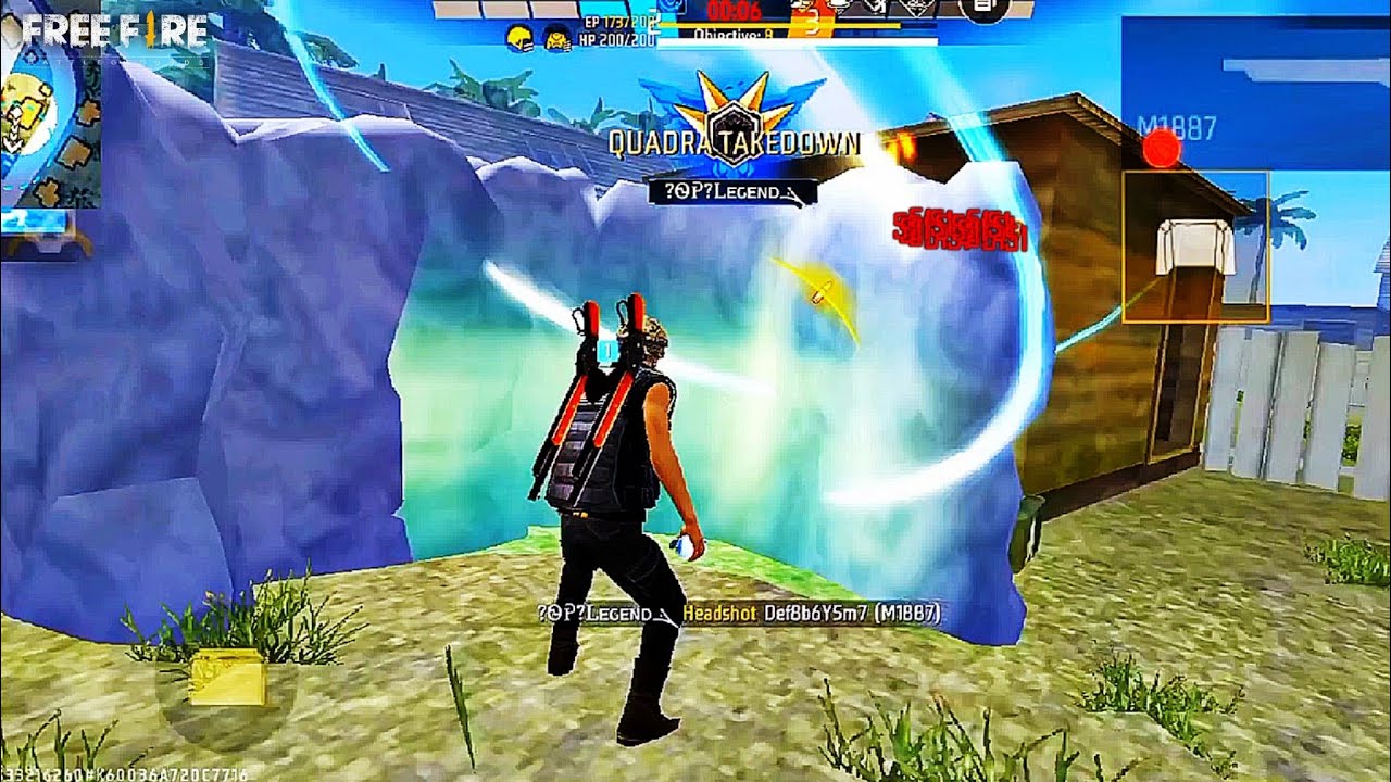 FREE FIRE 🔥 COUSTOM HIGHLIGHTS 🌟 - YouTube