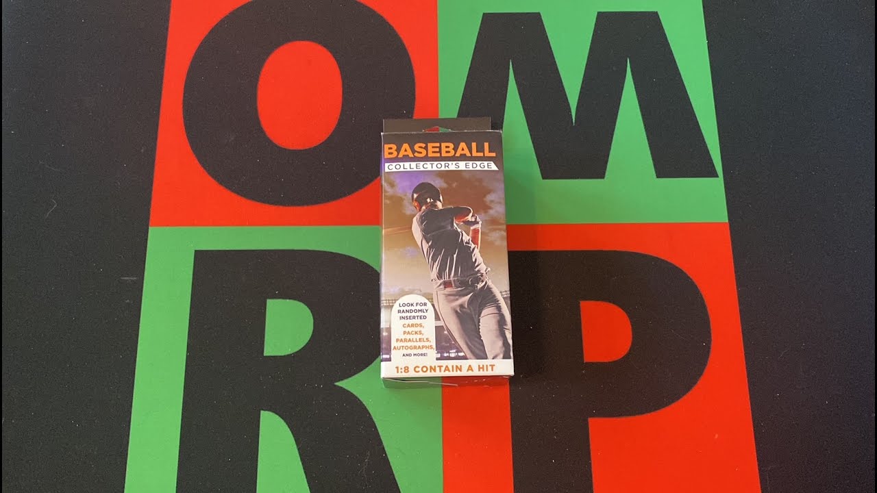 Fairfield Friday: MLB Baseball Pharmacy Box #3! ⚾ - YouTube