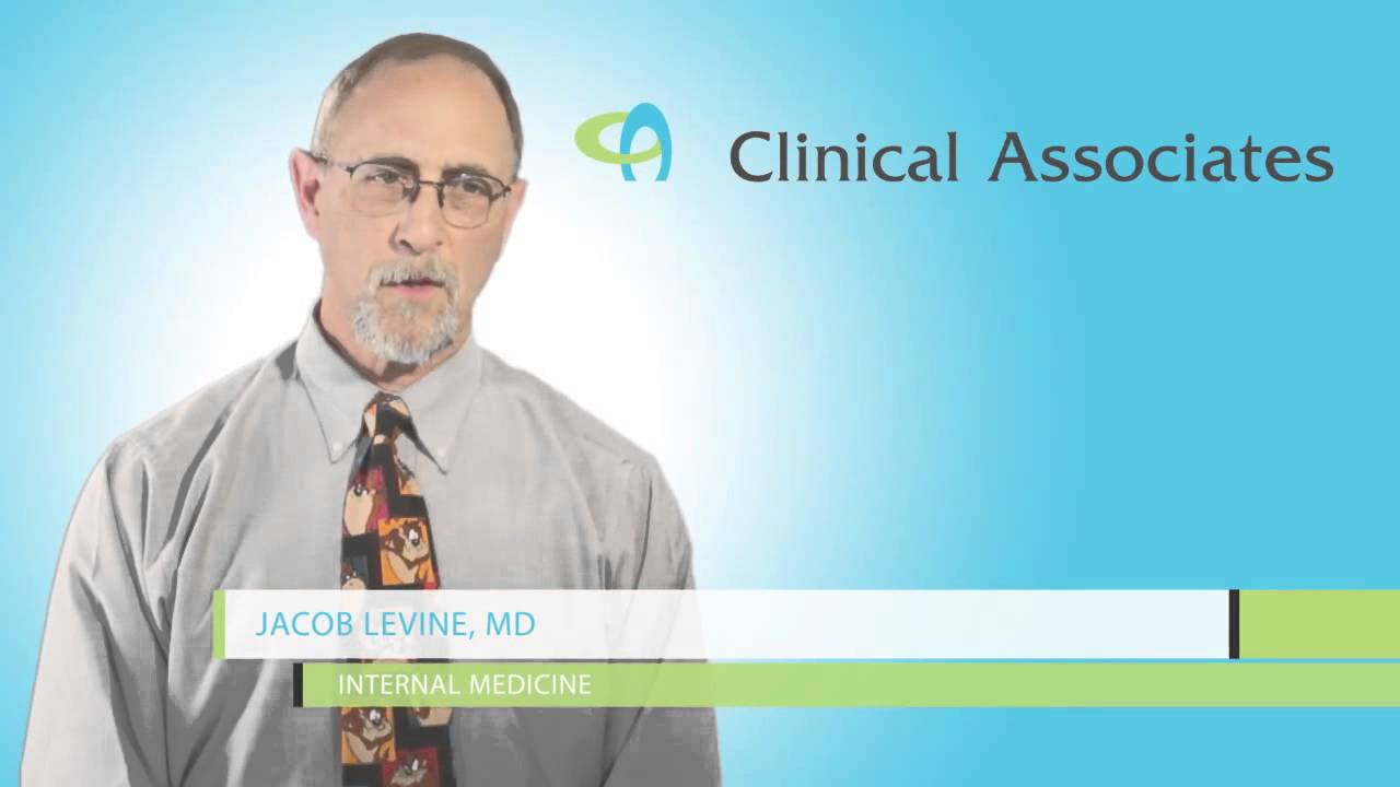 Jacob Levine, M.D. - YouTube