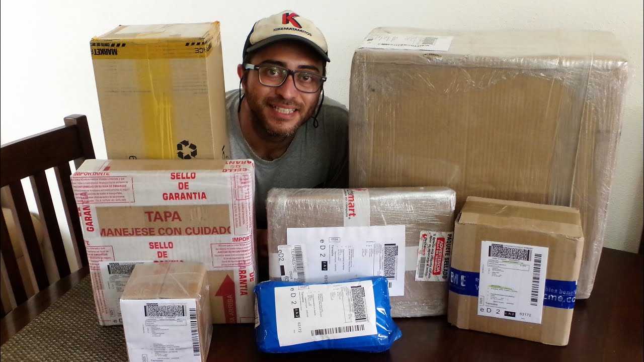 My NEW PC Unboxing Live stream - YouTube