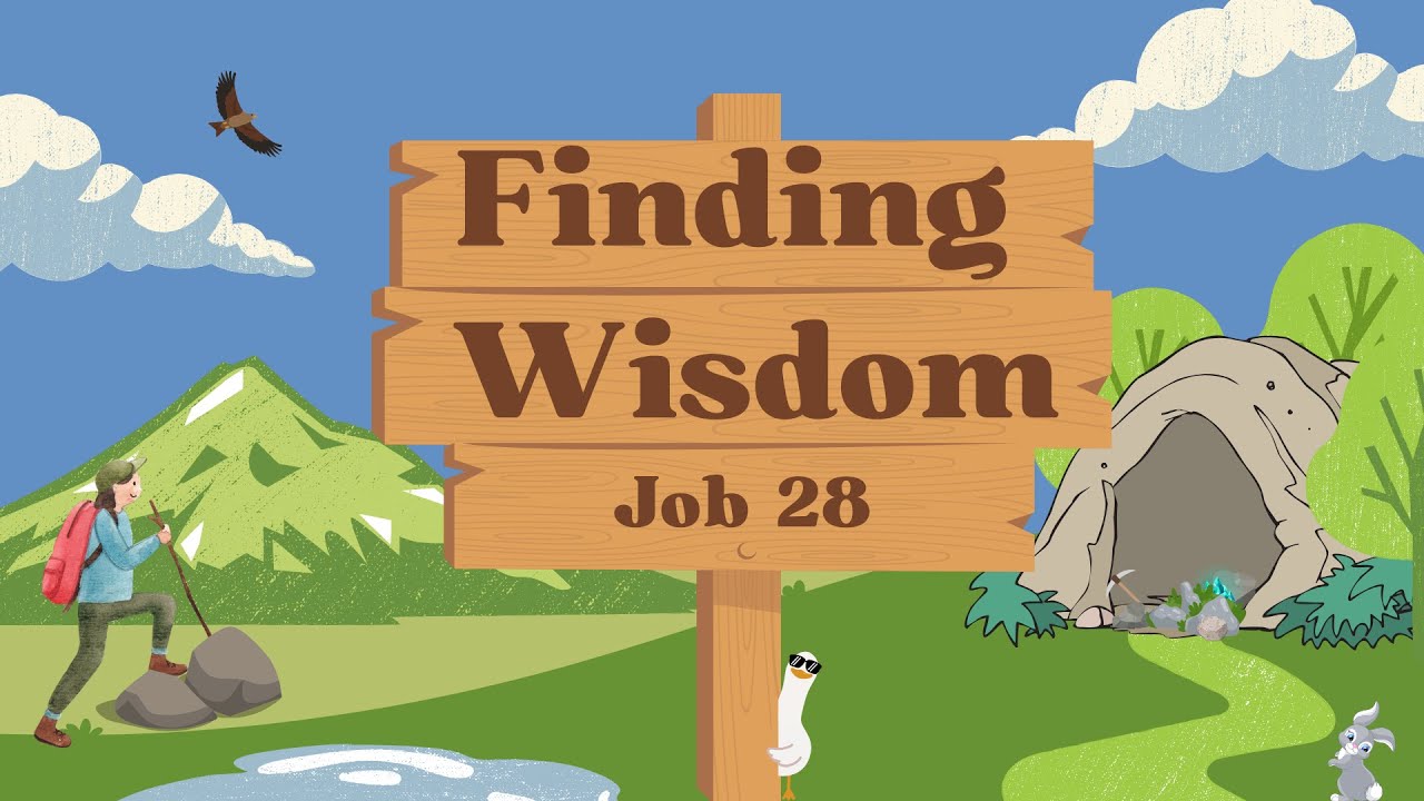 Finding Wisdom - YouTube