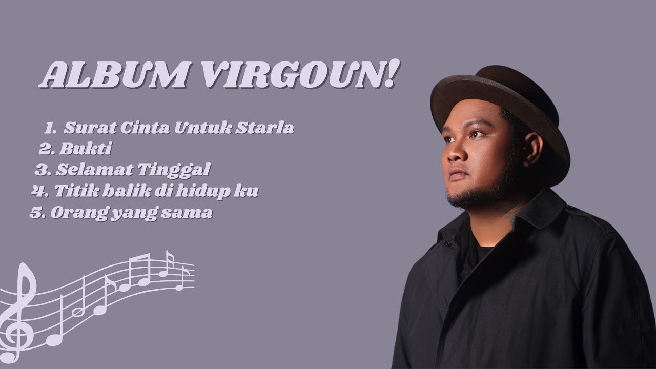 LAGU POPULER INDONESIA Album Virgoun ( Virgoun ) - YouTube