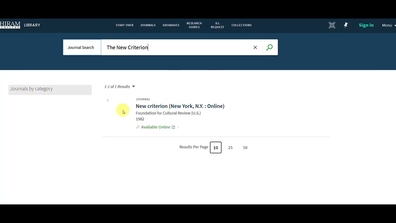 How To Find an Article When You Have the Citation - YouTube