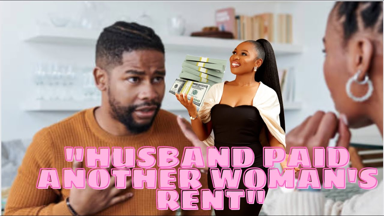 Tik Talks: "HUBBY "LOANED" A SINGLE MOM $1600 TO PAY HER RENT" - YouTube