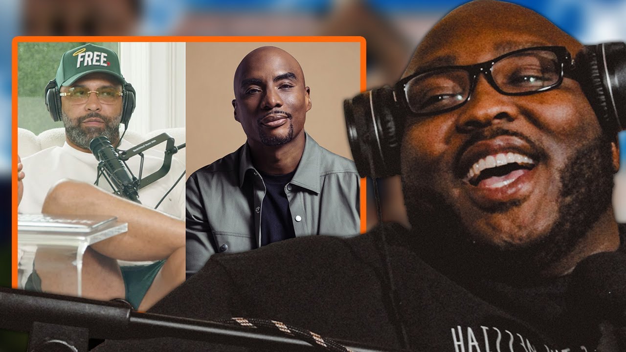 Joe Budden Returns SHOTS At Charlamagne | “Your A B Mic When Sitting ...