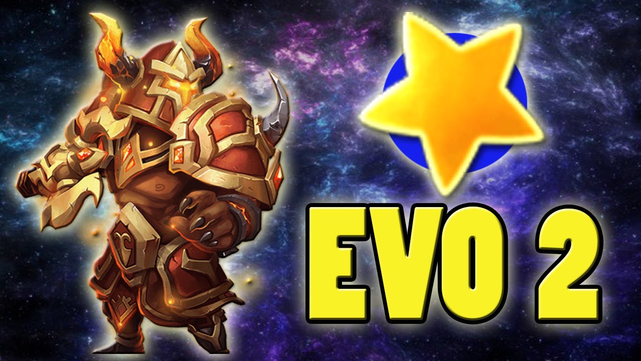 ARIES EVO 2! - Castle Clash ITA - YouTube