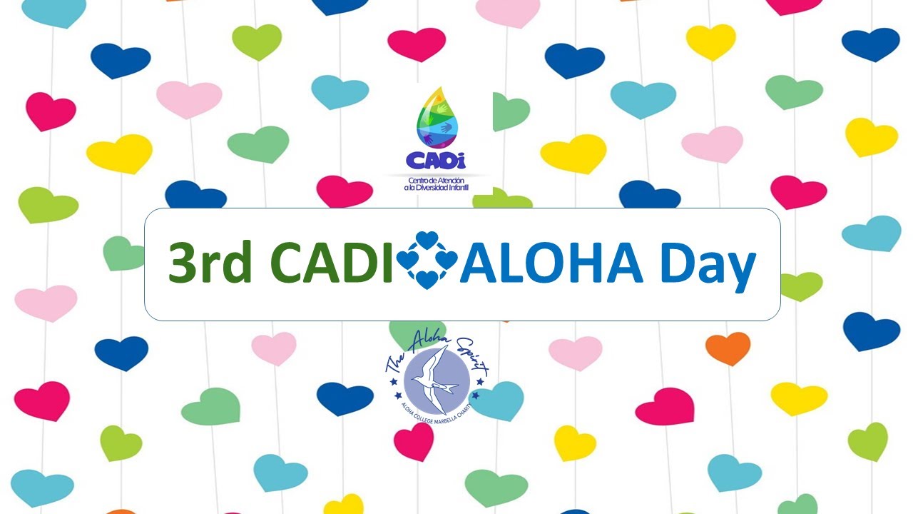 3rd Cadi 💞 Aloha Day - YouTube