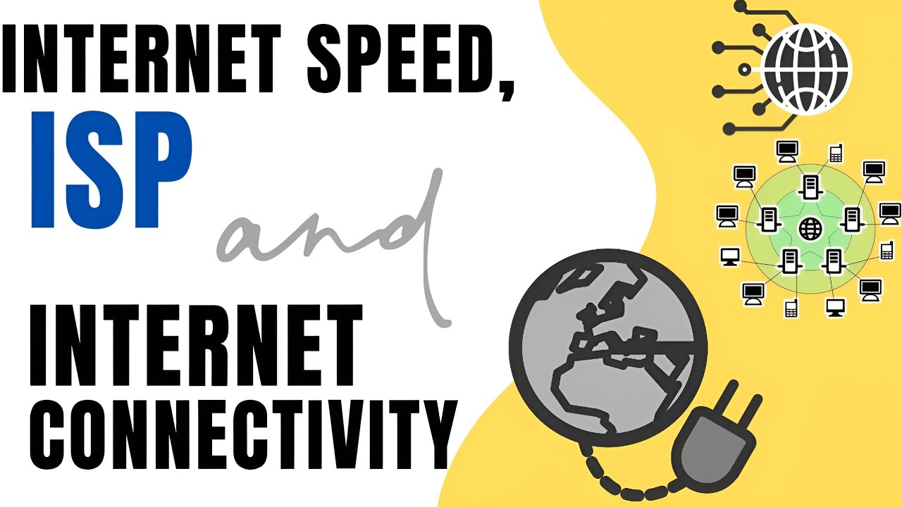 Internet Speed | ISP | Internet Connectivity | Internet Speed - YouTube