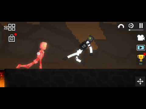 Robot vs karpuz 7