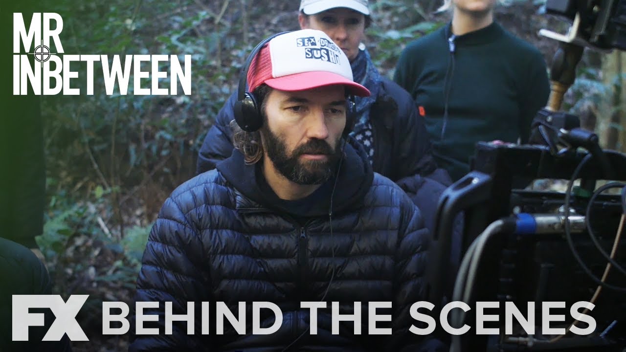 Mr Inbetween | Inside Season 2: Directing Inbetween | FX - YouTube