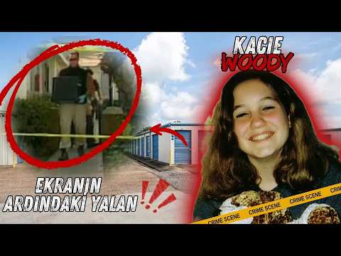 İnternette Tanıştığı Kişiye Güvendi… Ama Bir Şeyler Çok Yanlıştı | Kacie Woody