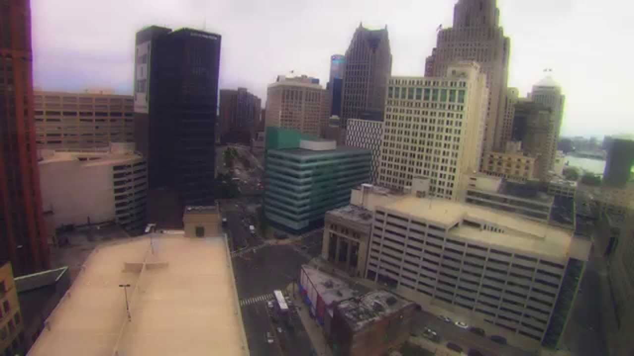 Detroit Urban Farming Trailer - YouTube