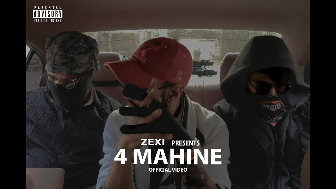 ZEXI - 4Mahine (Official Video) - YouTube
