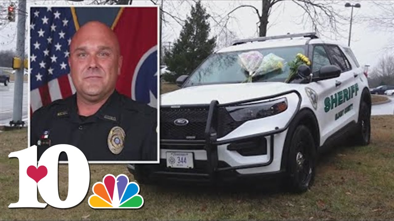 An outpouring of emotions and love for fallen BCSO Deputy Greg McCowan ...