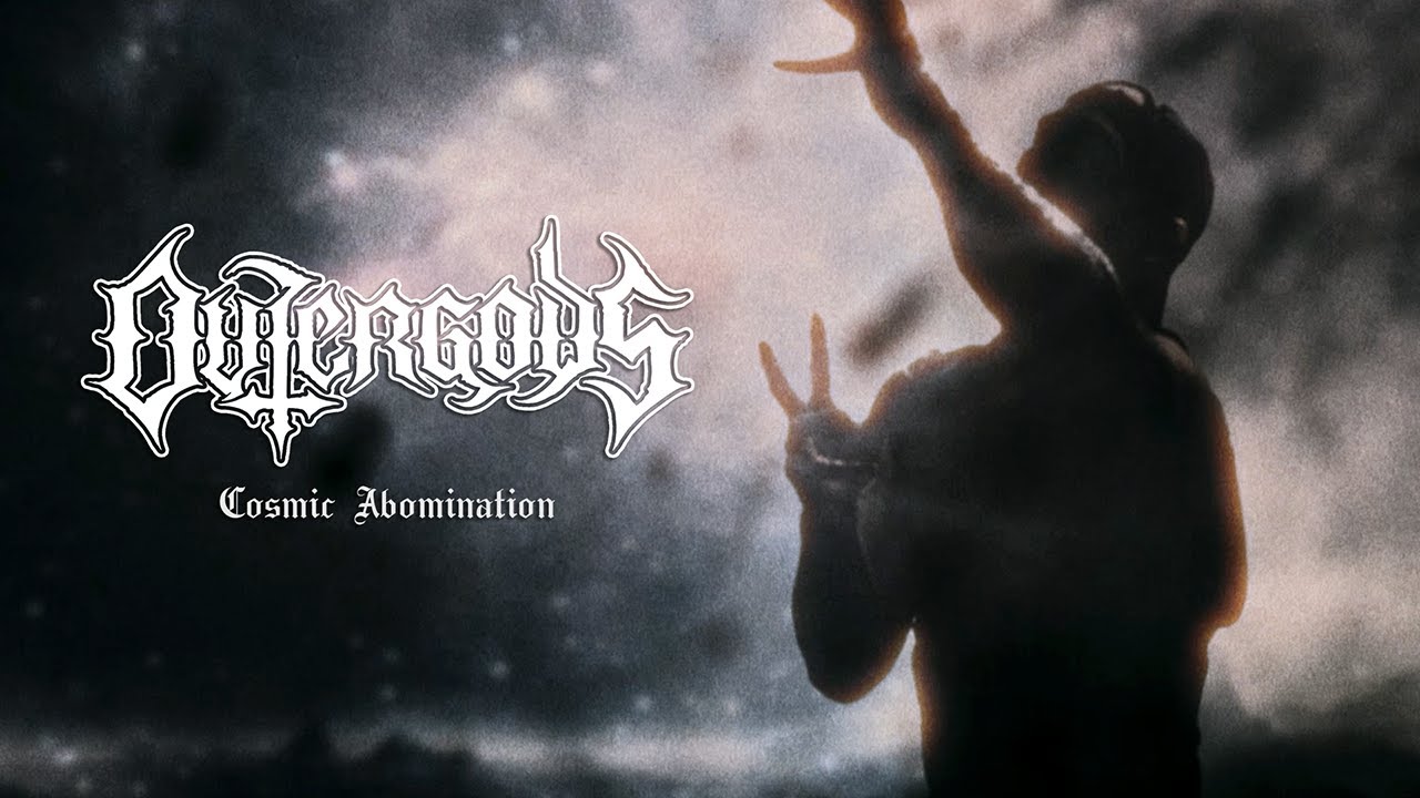 UK extreme metal collective Outergods are set to unleash their new ...