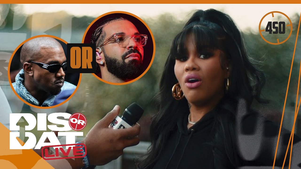 DIS OR DAT LIVE : AKBAR V | CELEBRITIES 🫢 - YouTube