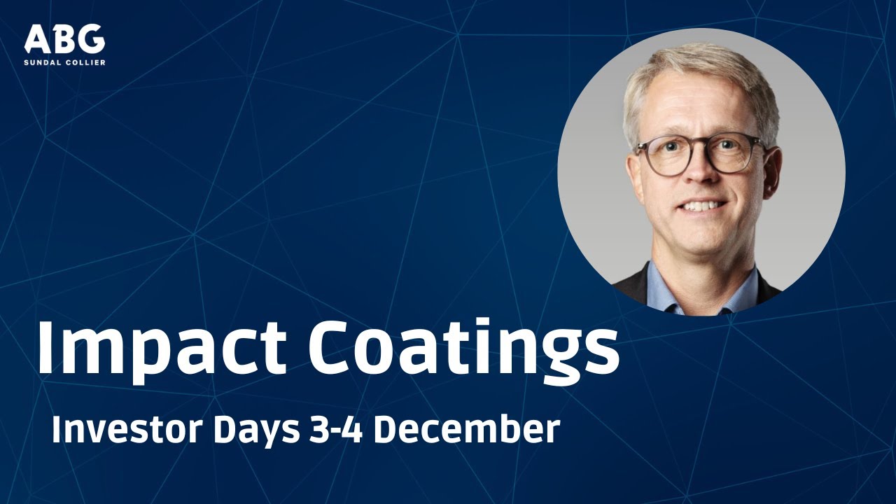 Impact Coatings - ABGSC Investor Days - YouTube