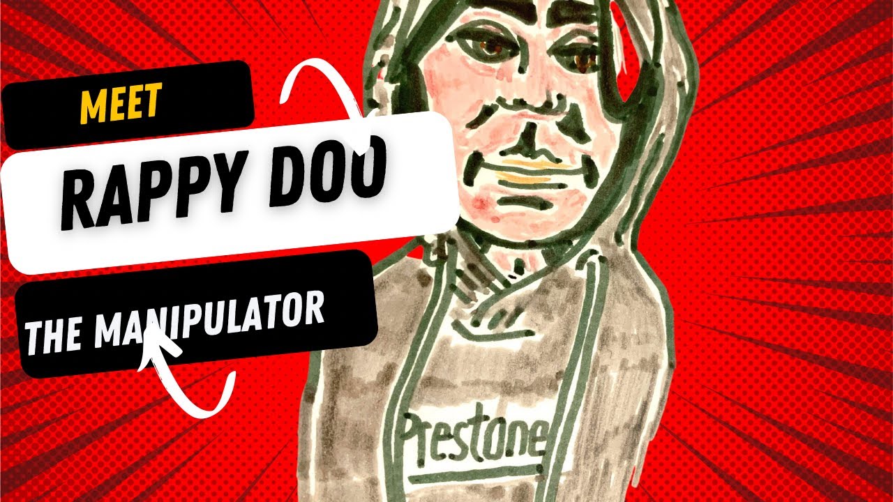 Little Rappers everywhere from north to south with big egos and ...