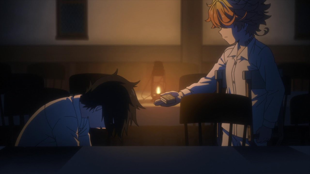 Promised Neverland AMV Play With Fire Alternative - YouTube